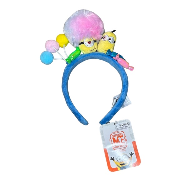 Universal | Accessories | 223 Universal Studios Despicable Me Minion ...